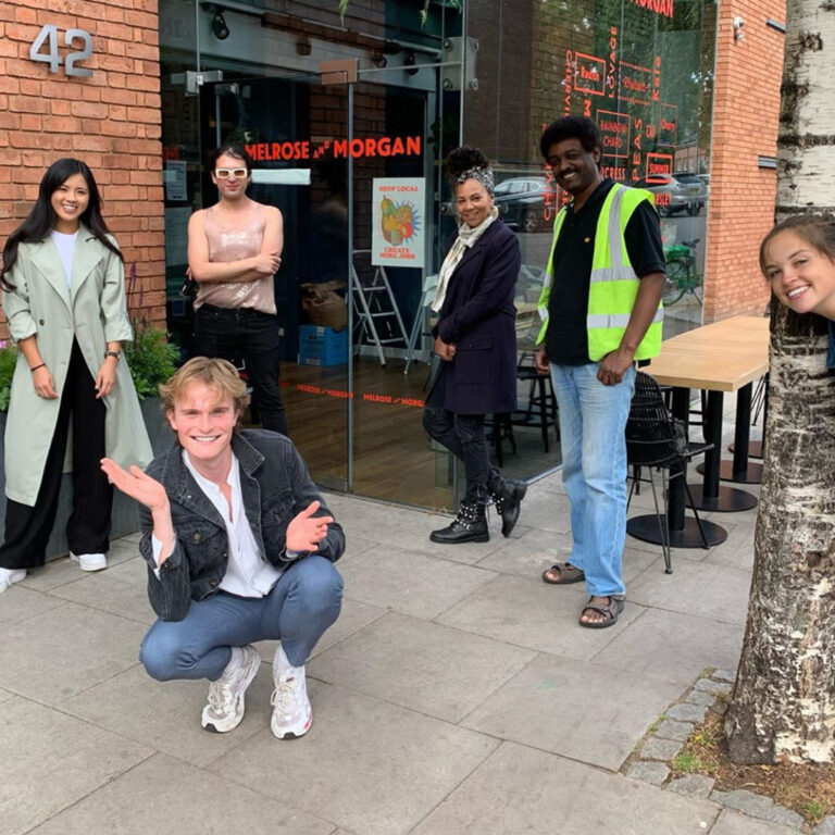 The story behind those lovely Shop Local posters - Camdenist