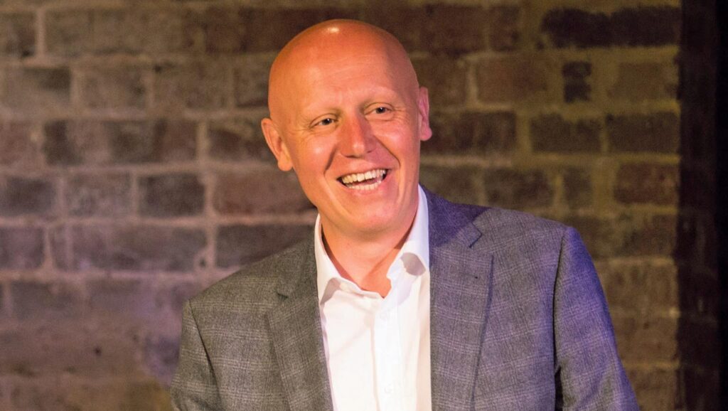 Roundhouse CEO Marcus Davey on the power of music - Camdenist
