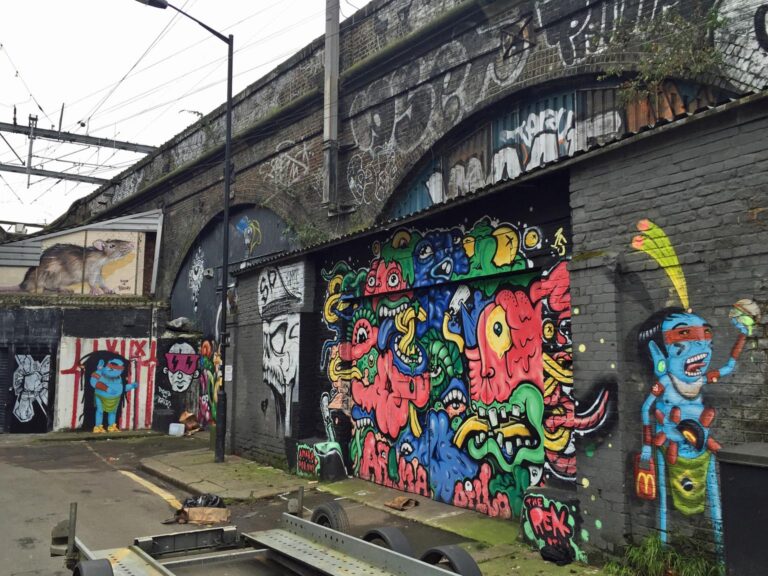 Hawley Wharf: amazing pictures then and now - Camdenist