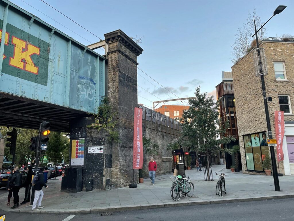 Hawley Wharf: amazing pictures then and now - Camdenist