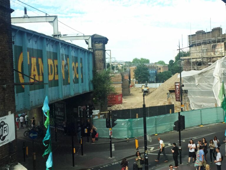 Hawley Wharf: amazing pictures then and now - Camdenist