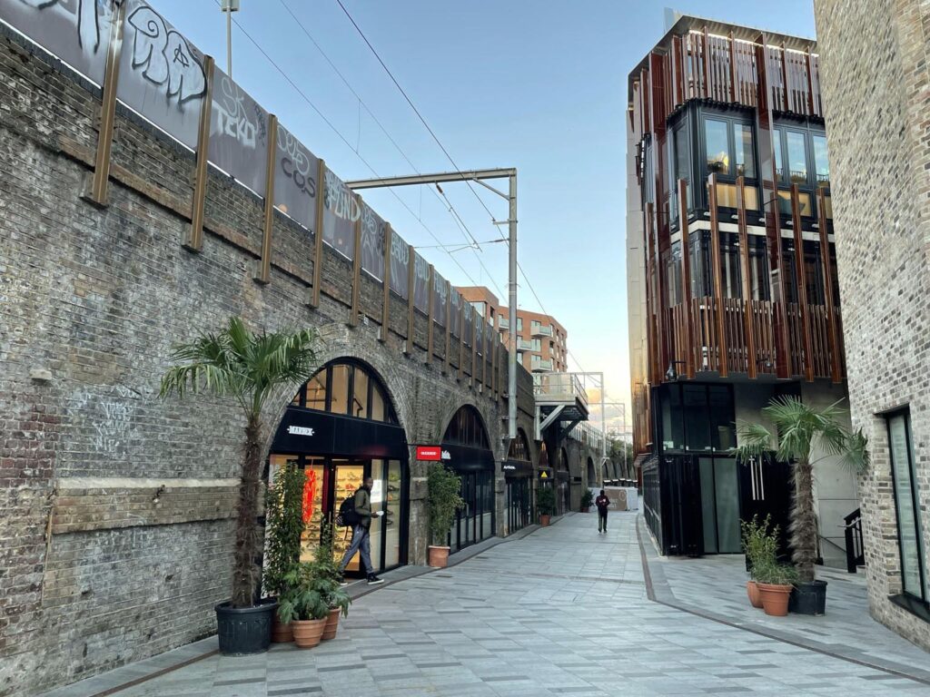 Hawley Wharf: amazing pictures then and now - Camdenist