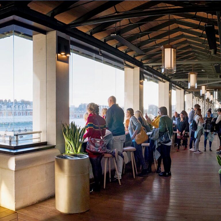 35 best rooftop bars across Camden - Camdenist