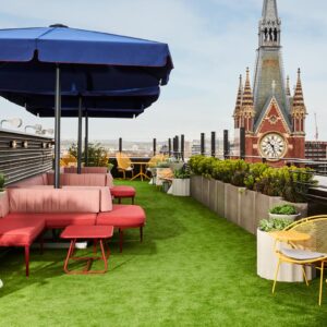 35 best rooftop bars across Camden - Camdenist