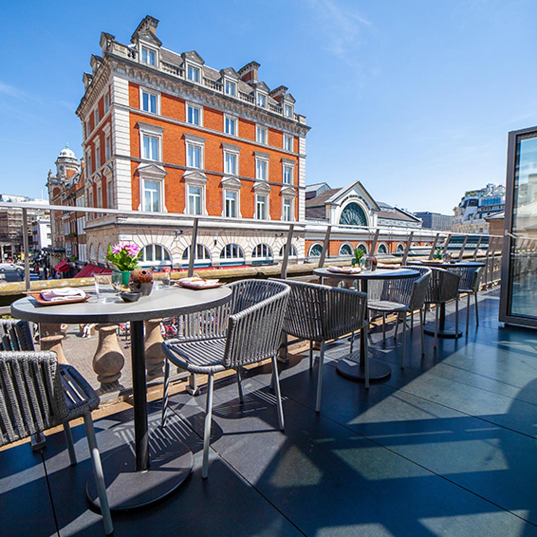 35 best rooftop bars across Camden - Camdenist