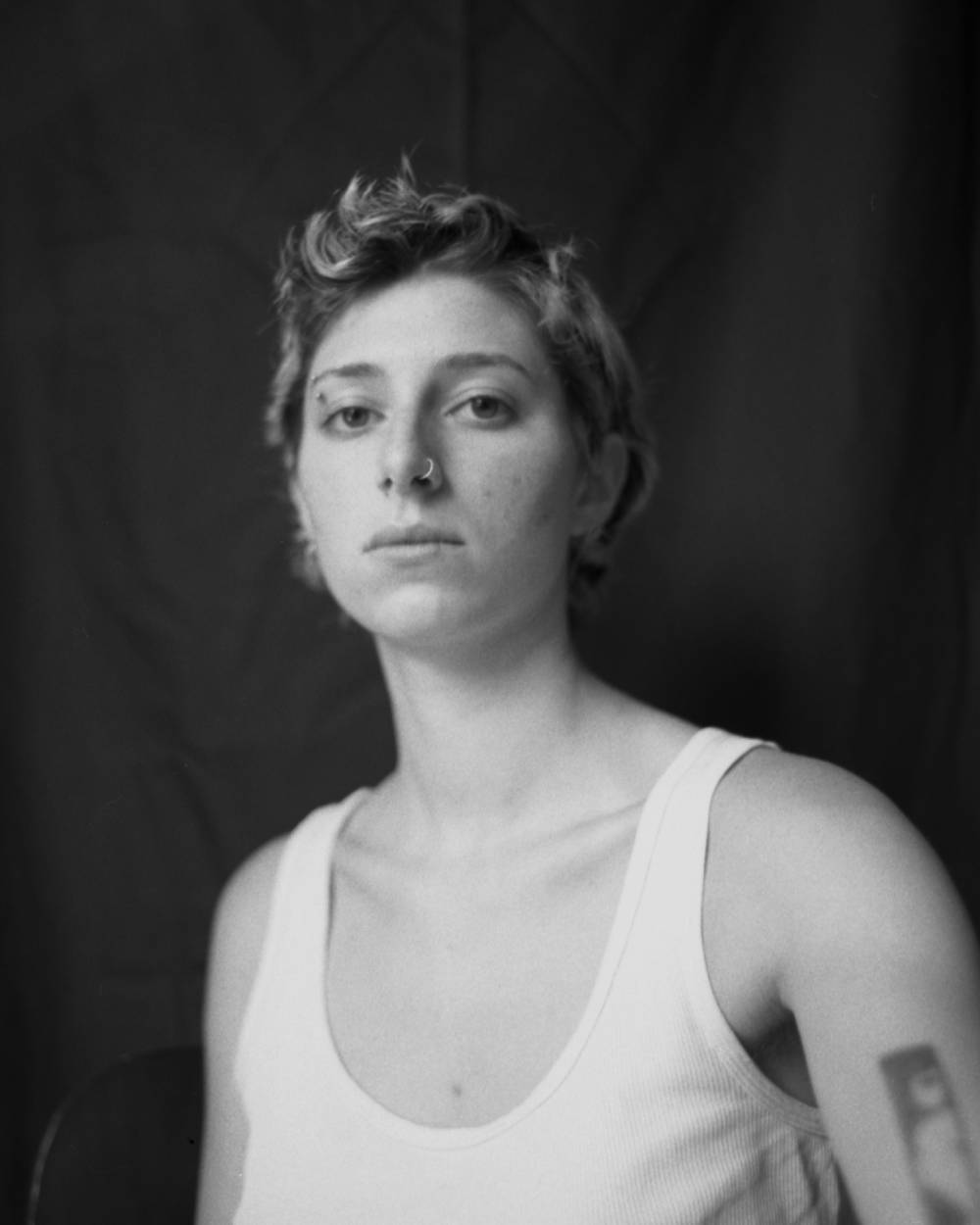 Meet Nelle: creator of our newest T-shirt on order - Camdenist