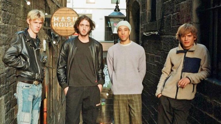 Interview: Blake Miller from Safe At Any Speed - Camdenist