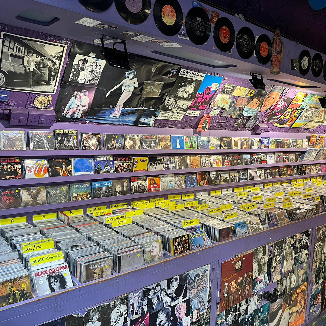 Discover Camden Town's remaining vinyl record shops - Camdenist