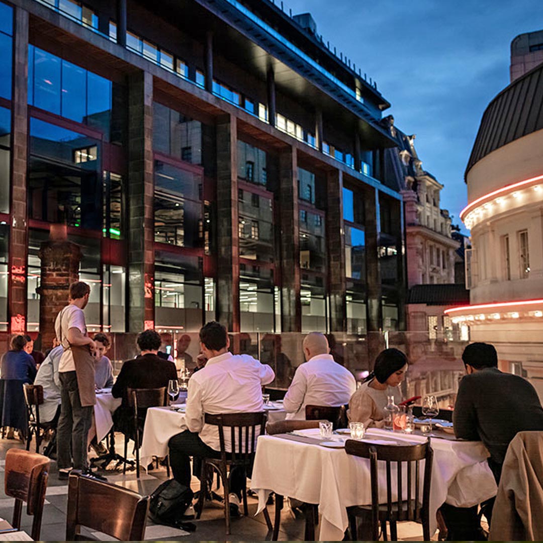 35 best rooftop bars across Camden - Camdenist