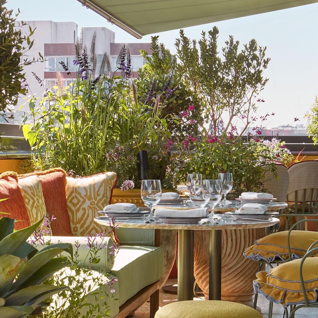 35 best rooftop bars across Camden - Camdenist