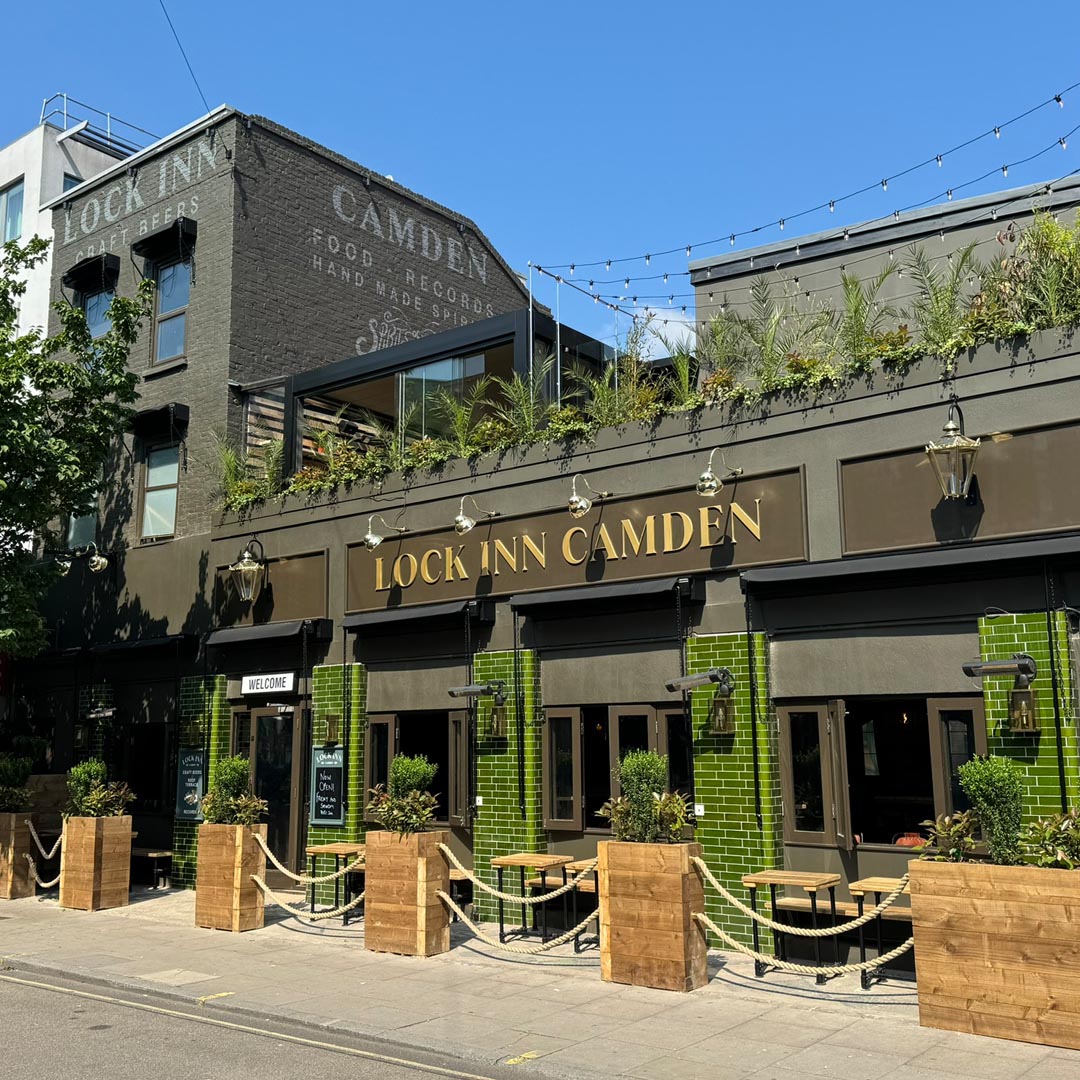 35 best rooftop bars across Camden - Camdenist