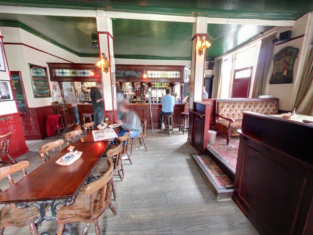 The Constitution pub is being transformed - Camdenist