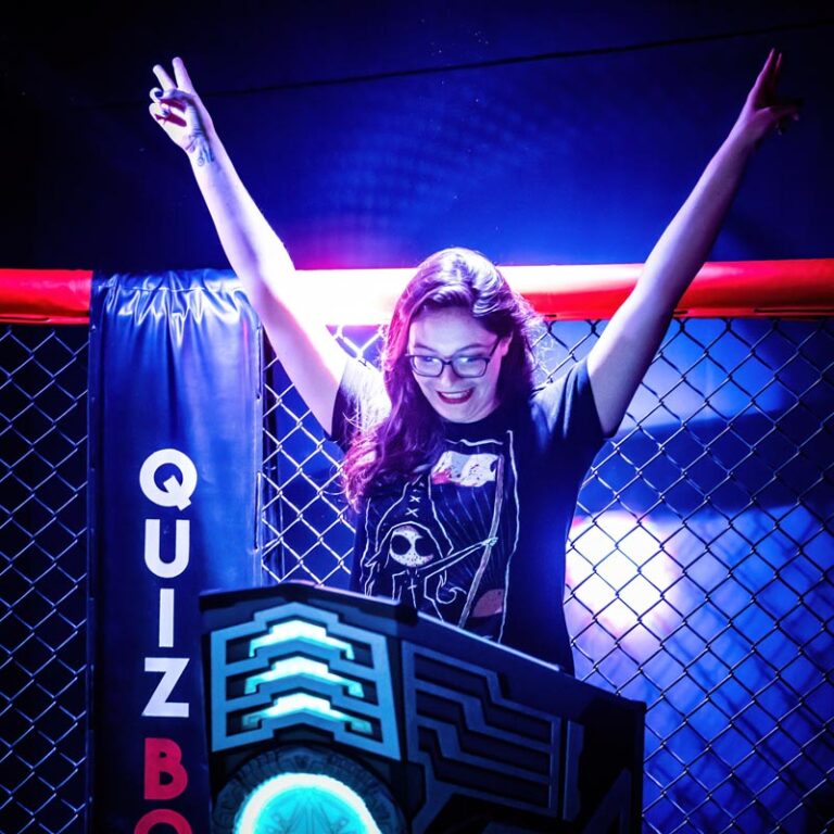 Love a pub quiz? Upgrade your night out and go Quiz Boxing - Camdenist