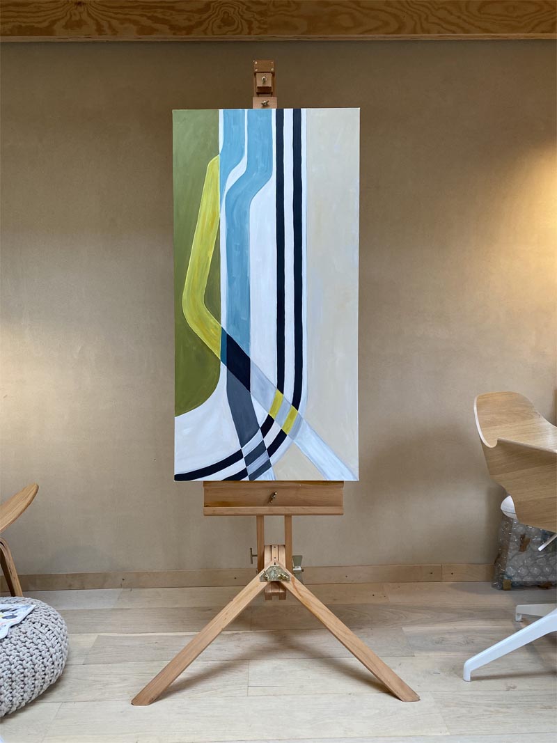 Meet F1 artist Giana Gyr - Camdenist